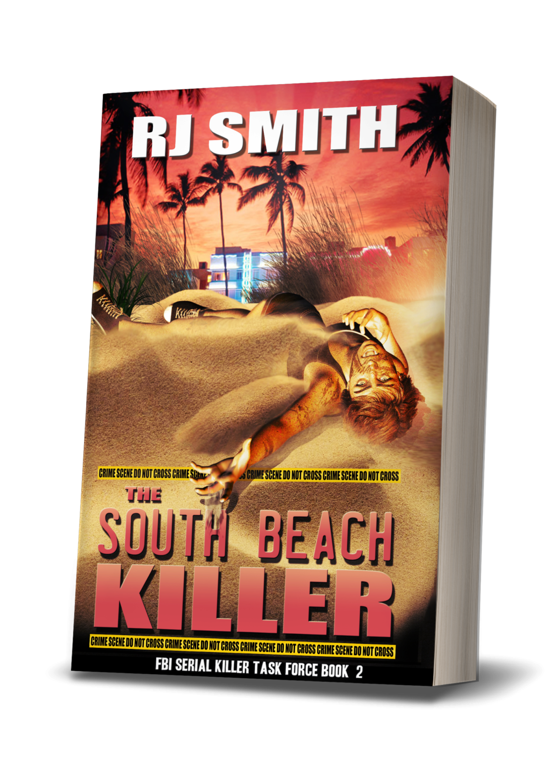 RJ’s BOOKS – RJ Smith